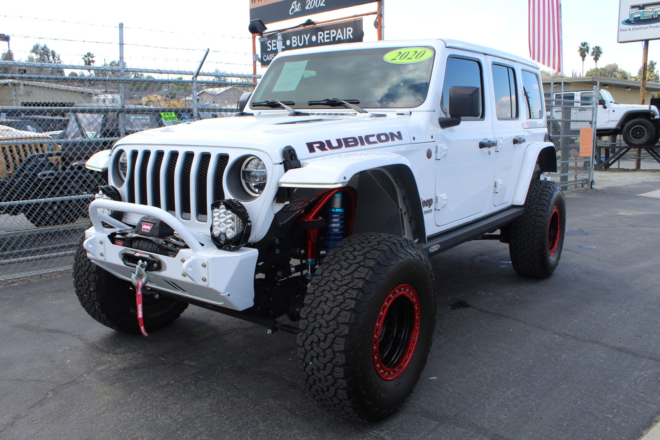 The Auto Locators – The Auto Locators