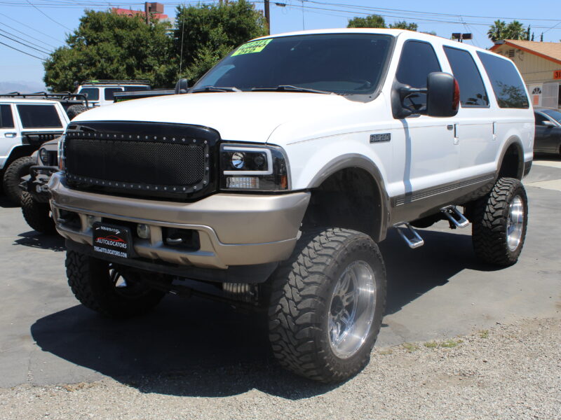 2004 Ford Excursion 4×4 Diesel- SOLD!!! – The Auto Locators