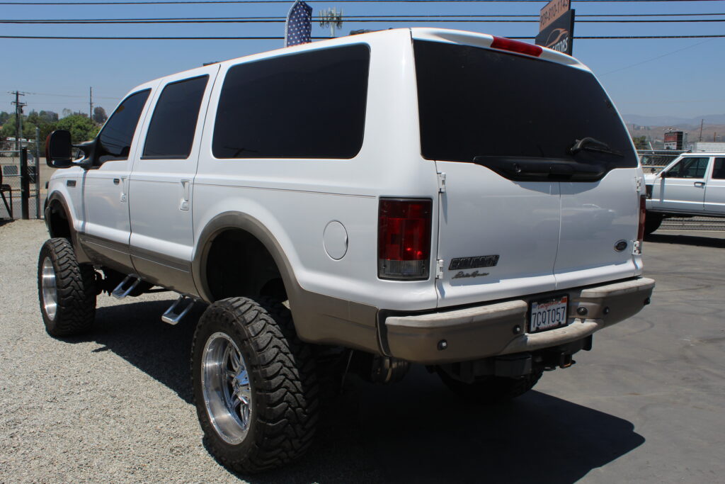 2004 Ford Excursion 4×4 Diesel- SOLD!!! – The Auto Locators